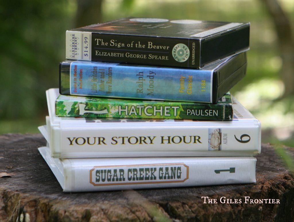 5 Best Adventure Audiobooks for Boys - The Giles Frontier