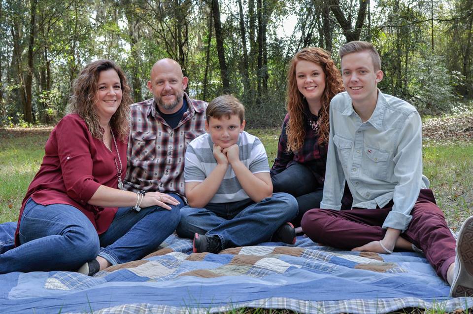 Taking a Leap of Faith: The Mixon Family Story - The Giles Frontier